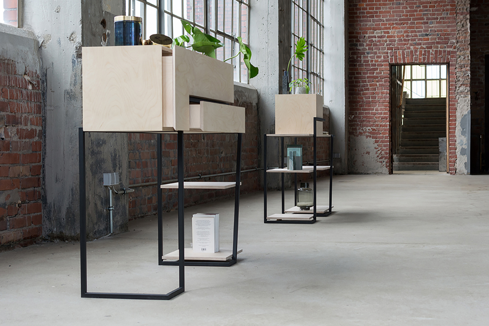 Anja Bachmann | Linea